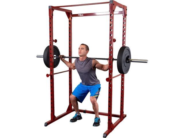 Click here for Best Fitness Power Rack - 14-Gauge Steel Home Gym... prices