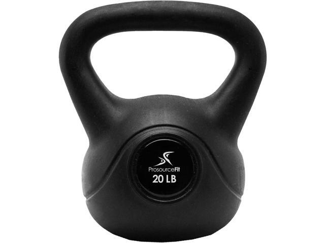 Click here for ProsourceFit Vinyl Plastic Kettlebell from 10  15... prices