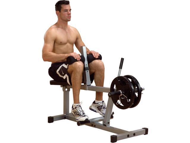 Click here for Powerline by Body-Solid (PSC43X) Seated Calf Raise... prices
