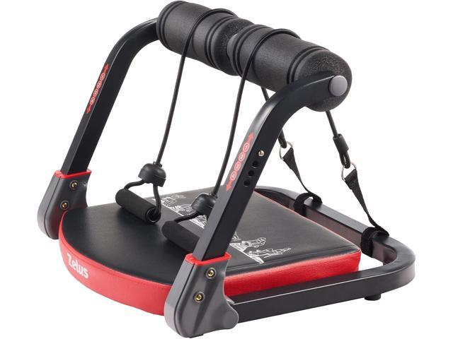 Click here for ZELUS Ab Machine with Resistance Bands for Home Gy... prices