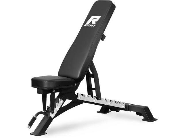 Click here for RITFIT Adjustable Weight Bench with Multiple Back... prices