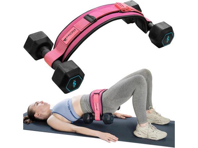 Click here for Exercise Hip Thrust Belt with Slip-Resistant Paddi... prices
