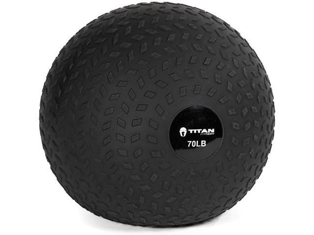 Click here for Titan Fitness Rubber Tread Slam Ball  Dead Bounce... prices