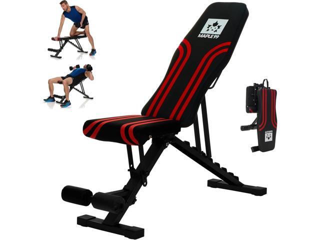 Click here for Adjustable Weight Bench - Professional Grade Fitne... prices