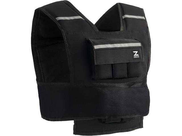 Click here for ZELUS 23lb 45lb Weighted Vest with Iron Weights fo... prices