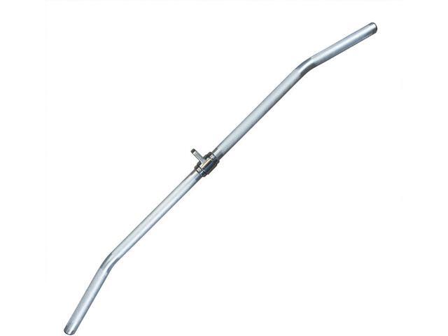 Click here for Body-Solid 48 Long Pull Down Curl Bar prices