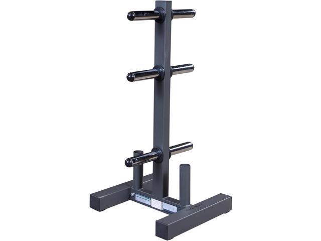 Click here for Body-Solid (WT46) 6-Post Olympic Weight Tree & Bar... prices