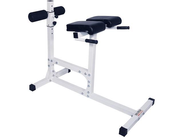 Click here for DF404 Hyperextension Bench Roman Chair 400 LBS Cap... prices