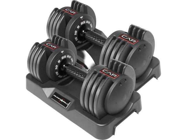 Click here for CAP ADJUSTABELL 25 lb Pair of Adjustable Dumbbells... prices