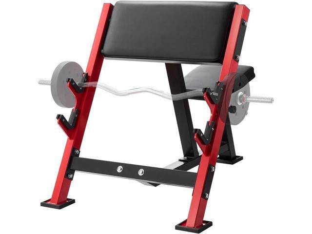 Click here for VEVOR Preacher Curl Bench  Strength Training Bench... prices
