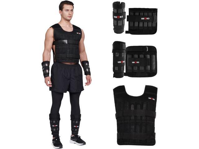 Click here for Weighted Vest Set 44LB for Men & Women  Adjustable... prices