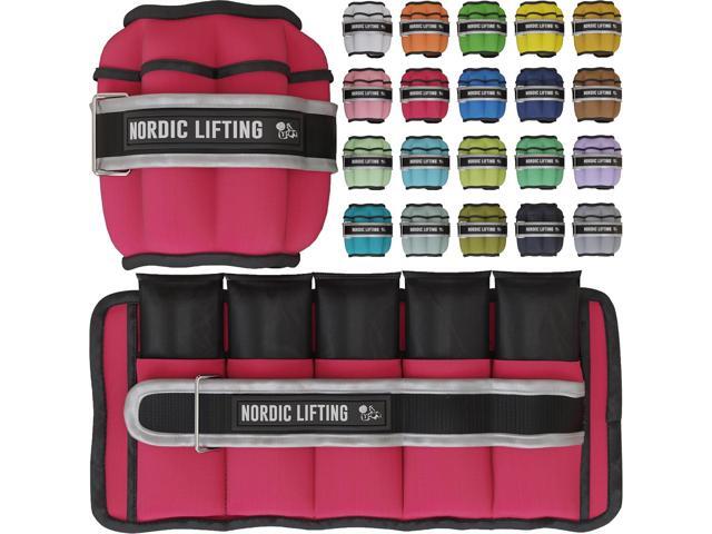 Click here for Nordic Lifting Adjustable Ankle Weights for Women... prices