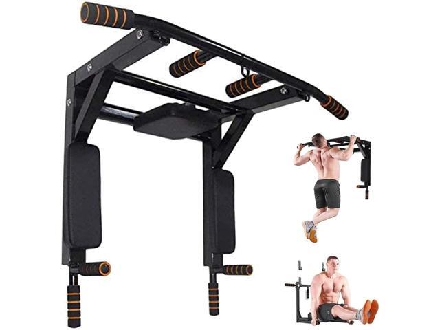 Click here for ptlsy Wall Mounted Pull Up Bar Multifunctional wit... prices