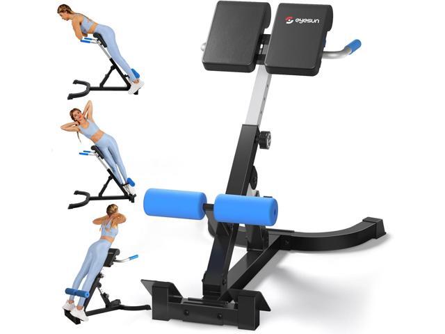 Click here for Foldable Back Extension Machine  Roman Chair  Adju... prices