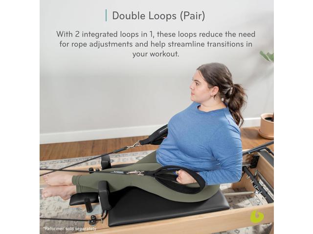 Click here for Balanced Body Double Loops  Foot and Hand Straps... prices