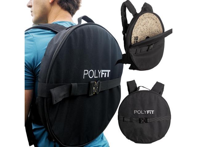 Click here for Polyfit PL8 Backpack for Olympic Weight Plates - W... prices