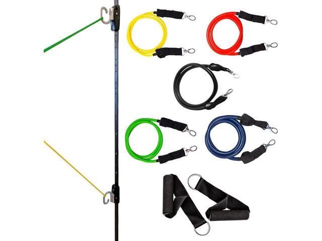 Click here for Kinetic Bands Space Saver Gym Resistance Bands Exe... prices