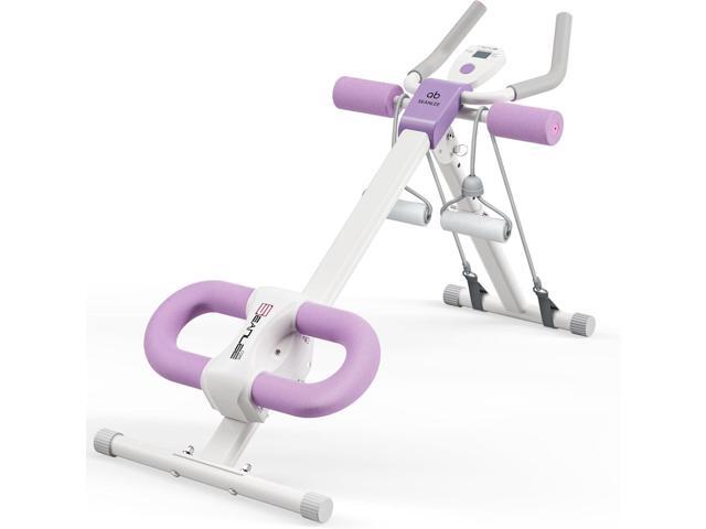 Click here for Abdominal Machine Ab Workout Equipment Adjustable... prices