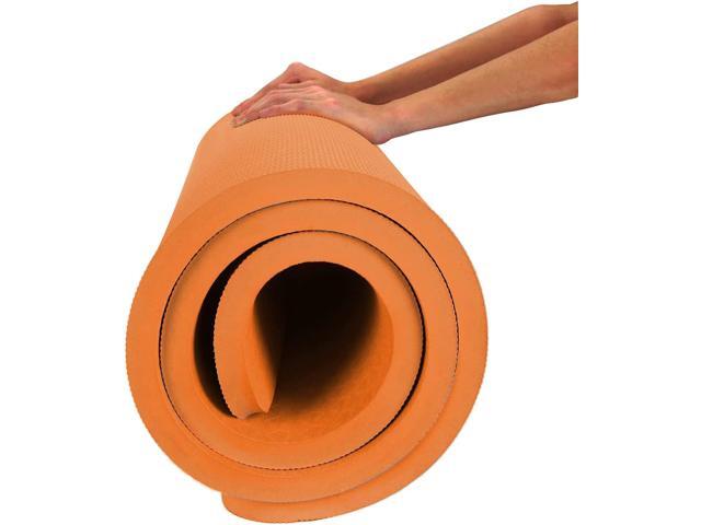 Click here for Hatha Yoga 4/5 inch TPE Yoga Mat Fitness & Exercis... prices