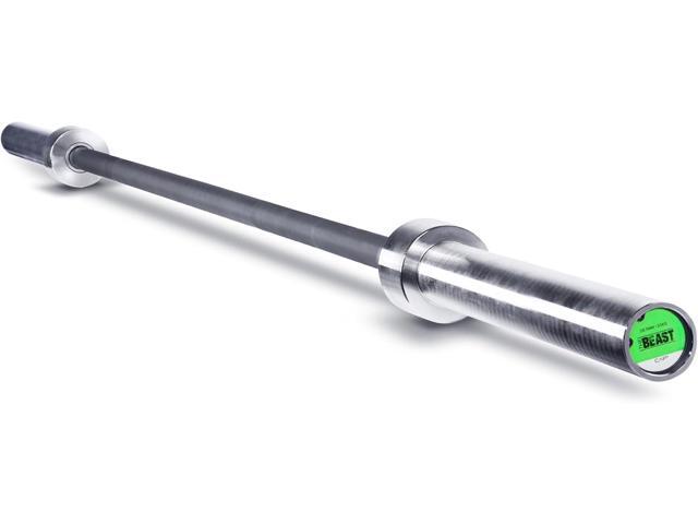 Click here for Cap Barbell 7-Foot Olympic Barbell Pro Series Olym... prices