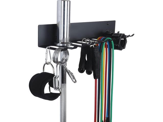 Click here for Gym Storage Rack Resistance Band Rack Wall Mount B... prices