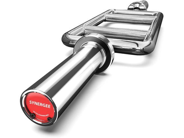 Click here for Synergee Tricep Bar 25 lbs for Maximum Gains & Com... prices
