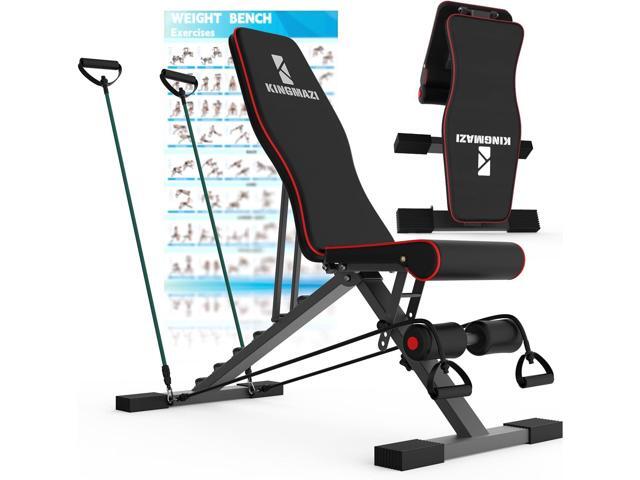 Click here for Adjustable Weight Bench  Exercise Workout Bench fo... prices