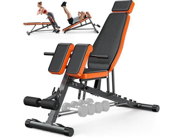 Click here for XDDIAS Roman Chair  Adjustable Weight Bench Back E... prices