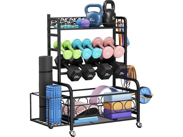 Click here for 400LBS Dumbbell Rack  VOPEAK Adjustable Weight Rac... prices