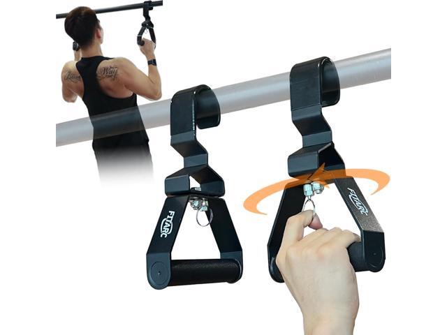 Click here for Fitarc Neutral Grip Pull Up Handles  Wrist Shoulde... prices