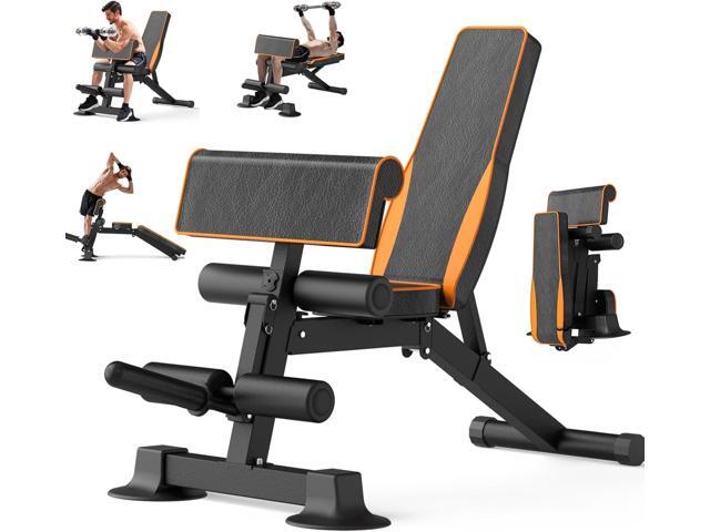 Click here for Adjustable Weight Bench multi-function Workout Ben... prices