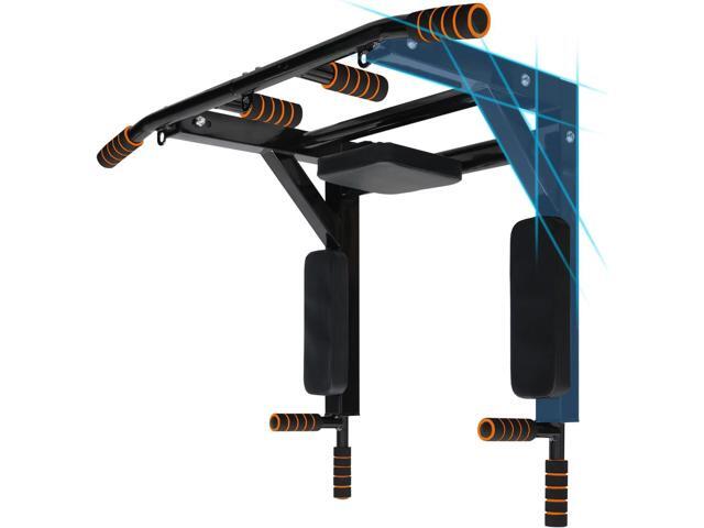 Click here for BDL Wall Mounted Pull Up Bar Chin Up bar Multifunc... prices