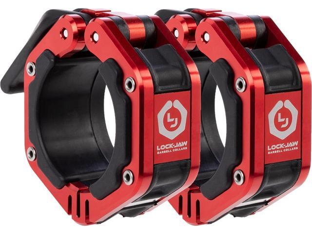 Click here for Lock-Jaw Flex Quick Release Aluminum Barbell Colla... prices