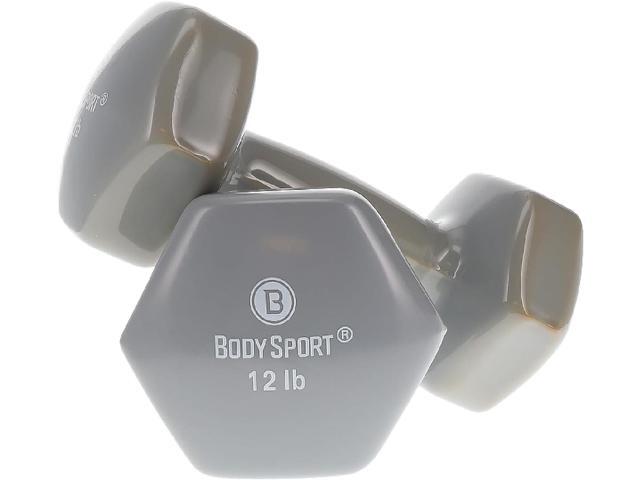 Click here for Body Sport Vinyl Dumbbell Hand Weight Dumbbells fo... prices