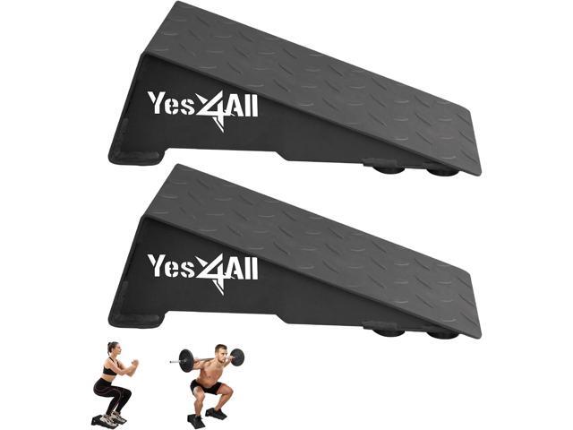 Click here for YES4ALL Steel Squat Wedge prices