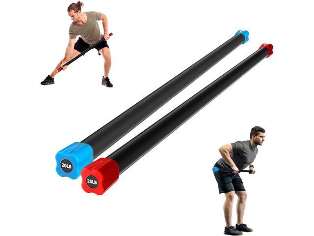 Click here for Fitvids Total Body Workout Weighted Bar Weighted W... prices