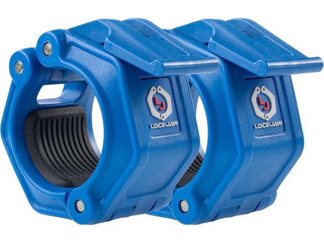 Click here for Lock-Jaw OLY 2 Olympic Barbell Collar - Quick Rele... prices