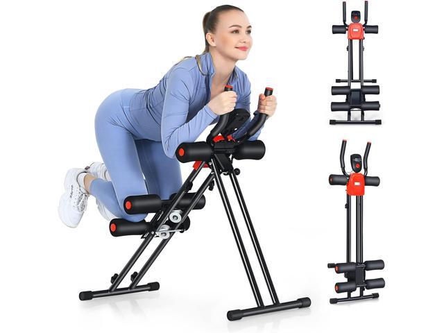 Click here for Goplus Foldable Core Abdominal Trainer  AB Workout... prices
