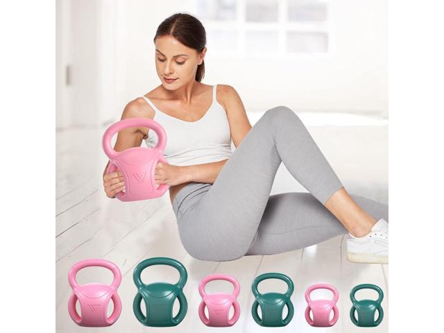 Click here for RUNWE 3 Handle Kettlebells Weight - Weight for Wom... prices