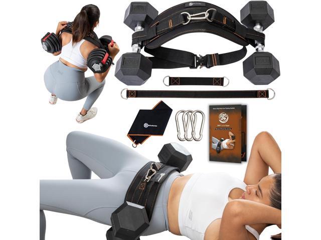 Click here for Hip Thrust Belt for Weights  Dumbbells & Kettlebel... prices