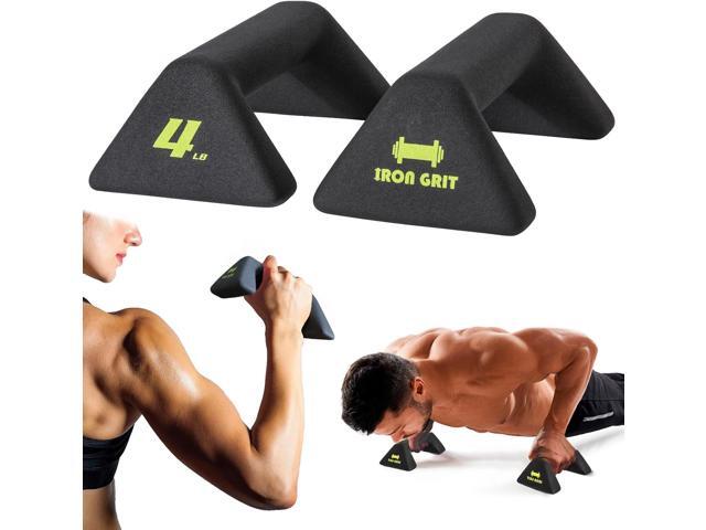 Click here for Push Up Handles with Ergonomic Handles and 4lb wei... prices