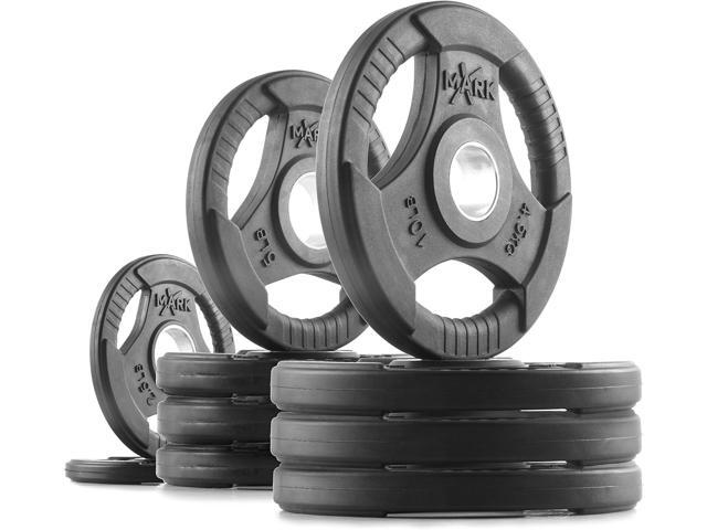 Click here for XMARK TRI-GRIP Pair or Set of Olympic Weight Plate... prices