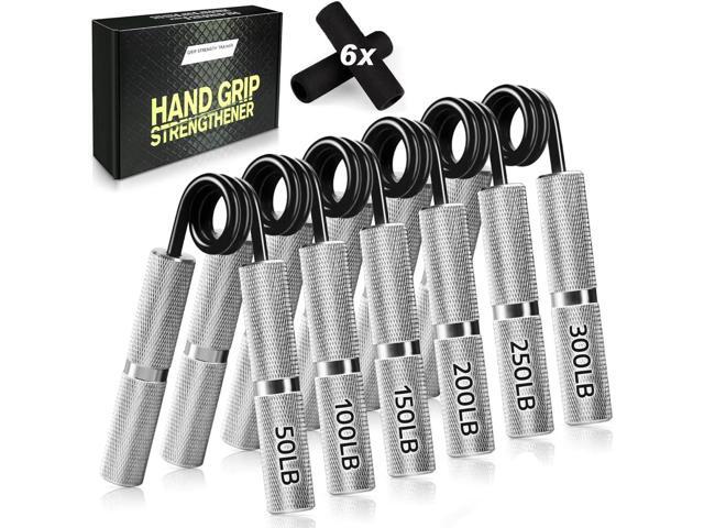 Click here for Hand Gripper Strengthener Set 50LB-300LB  Grip Str... prices