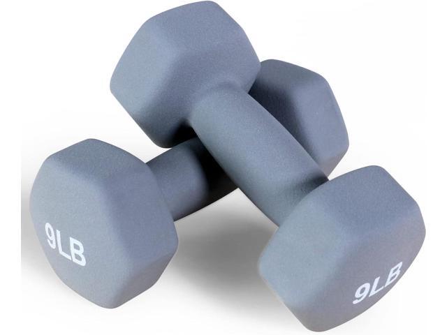 Click here for Fitvids Neoprene Dumbbell Hand Weights  Anti-Slip... prices