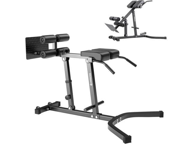 Click here for LIONSCOOL Heavy-Duty Adjustable Roman Chair - Back... prices