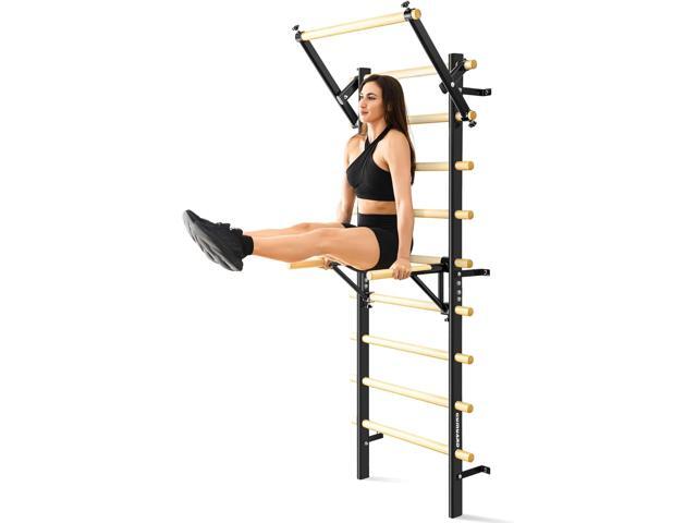 Click here for Swedish Ladder  Wood Stall Bar  Swedish ladders Wa... prices