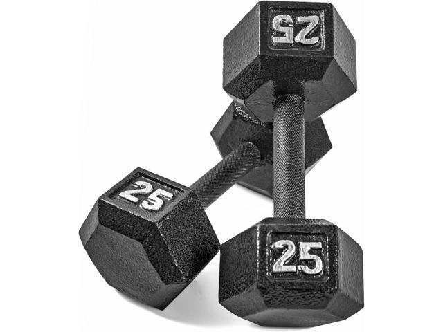 Click here for CAP Barbell Cast Iron Hex Dumbbell Weights (Pair)... prices