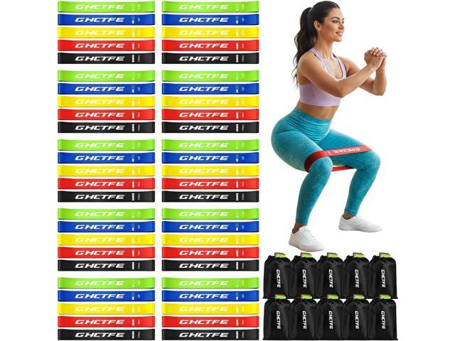 Click here for 50PCS Resistance Bands Bulk Pack for Gym Studios... prices