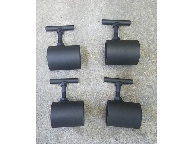 Click here for Set of 2 Collars for Barbells  Strongman  Farmers... prices