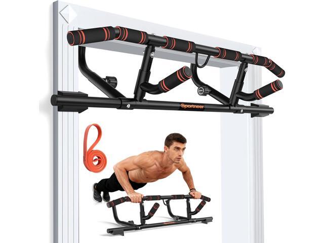 Click here for Sportneer 2026 Upgrade Pull up Bar for Doorway wit... prices